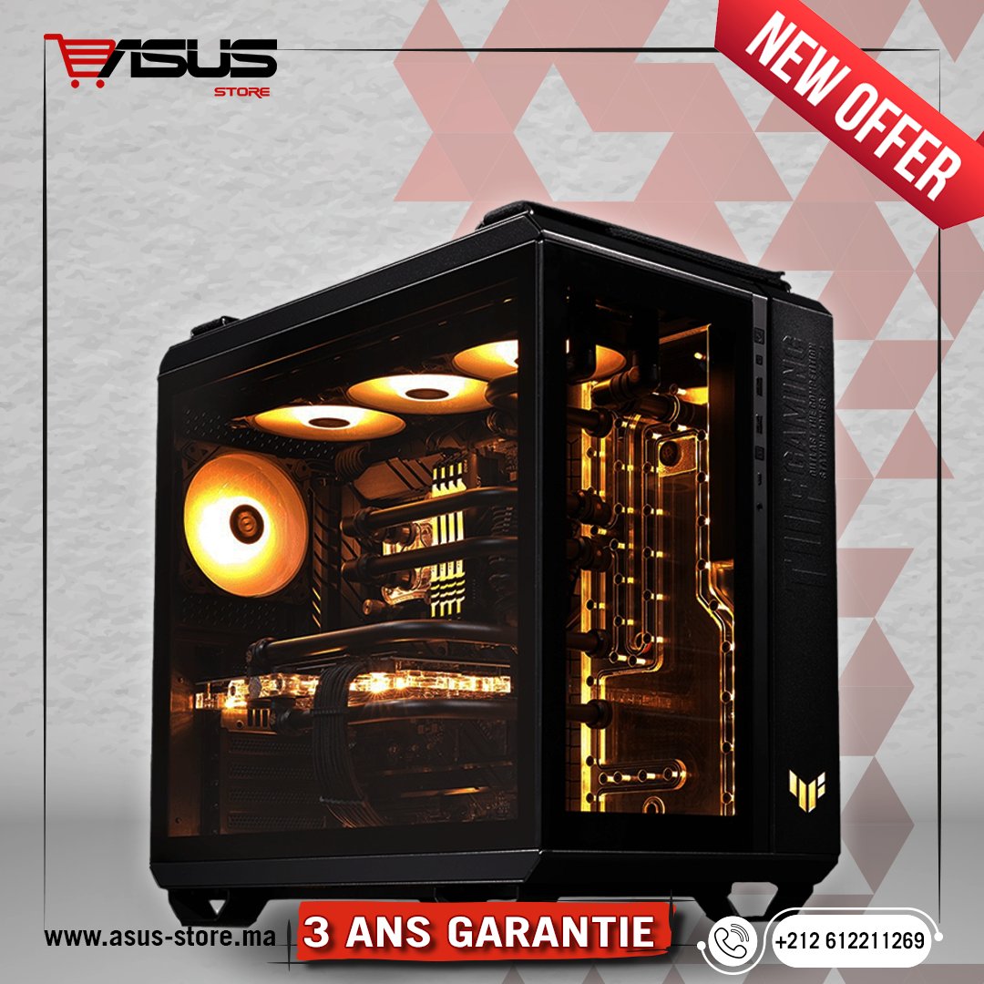 PC Gamer – Asus Store Maroc - Setup Gamer & Composant | Revendeur ...