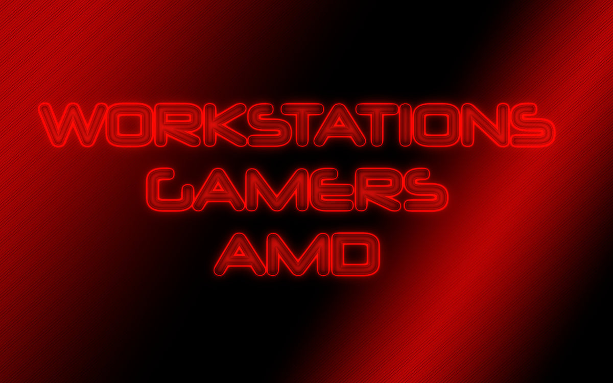 Workstations Gamers AMD – Asus Store Maroc - PC Gamer & Composant ...
