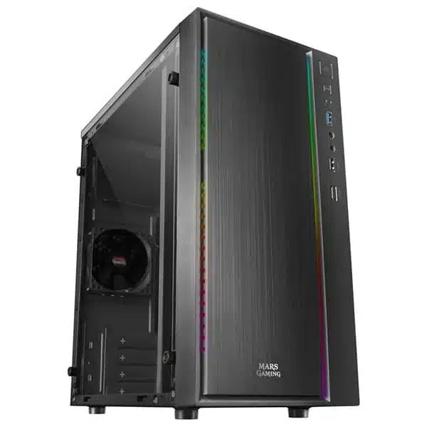 BOITIER PC GAMER MARS GAMING MCM NOIR – Asus Store Maroc - PC Gamer ...