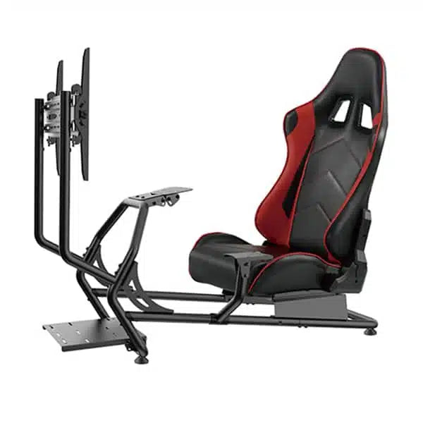 Lumi Gamer Racing Simulator Cockpit et TV Bracket – Asus Store Maroc ...