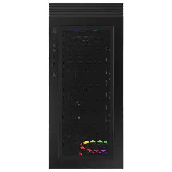 BOITIER PC GAMER M.RED STORM DESTROYER RAINBOW ARGB NOIR – Asus Store ...