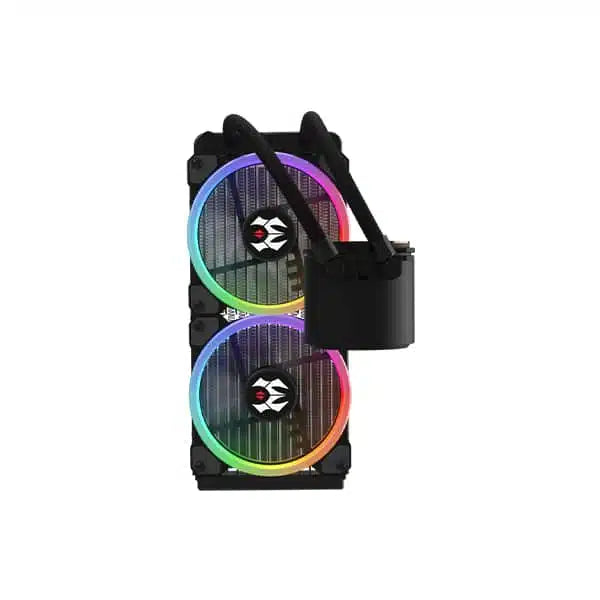 M.RED AIO 240mm RGB Rainbow - AIRW-24 – Asus Store Maroc - Setup Gamer ...
