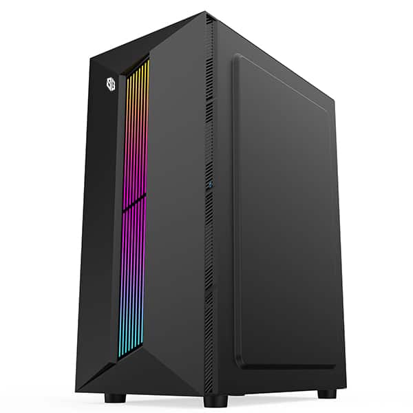 BOITIER PC GAMER SG-LINGS ARGB NOIR – Asus Store Maroc - PC Gamer ...