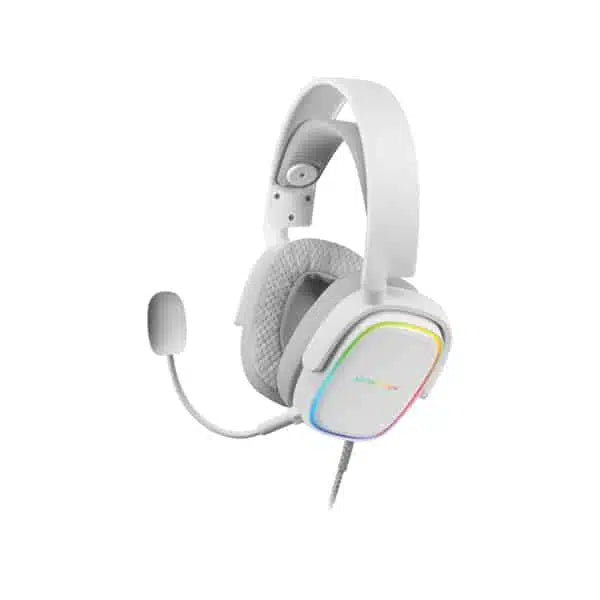Casque Gamer Mars Gaming MHAX (Blanc) – Asus Store Maroc - Setup Gamer ...