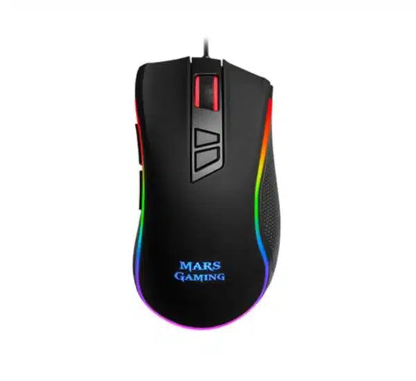 Souris Gamer Mars Gaming MM218 – Asus Store Maroc - PC Gamer ...
