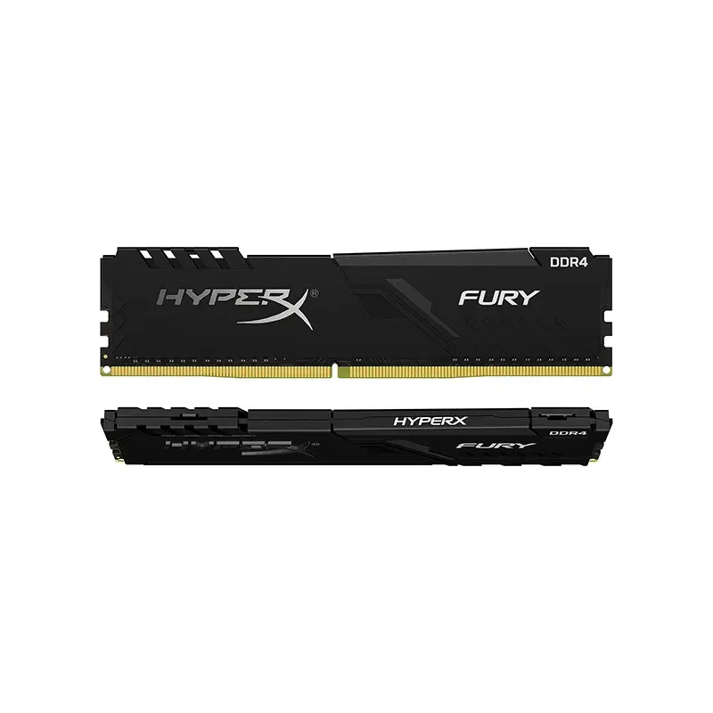 HYPERX FURY 16GB (2x8GB) DDR4 2666MHz CL16 – Asus Store Maroc - PC ...