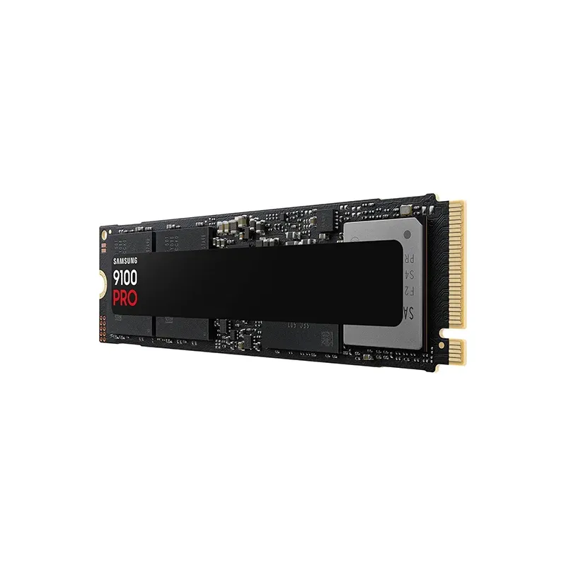 SAMSUNG 9100 PRO SSD M.2 NVMe 2TB (Sans emballage) – Asus Store Maroc ...